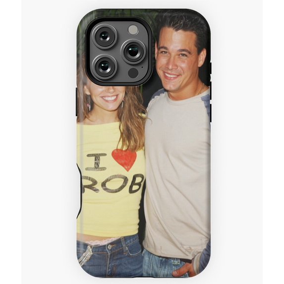 Boston Rob and Amber Survivor M3793 Phone Case for iPhone 17 16 15 14 ...
