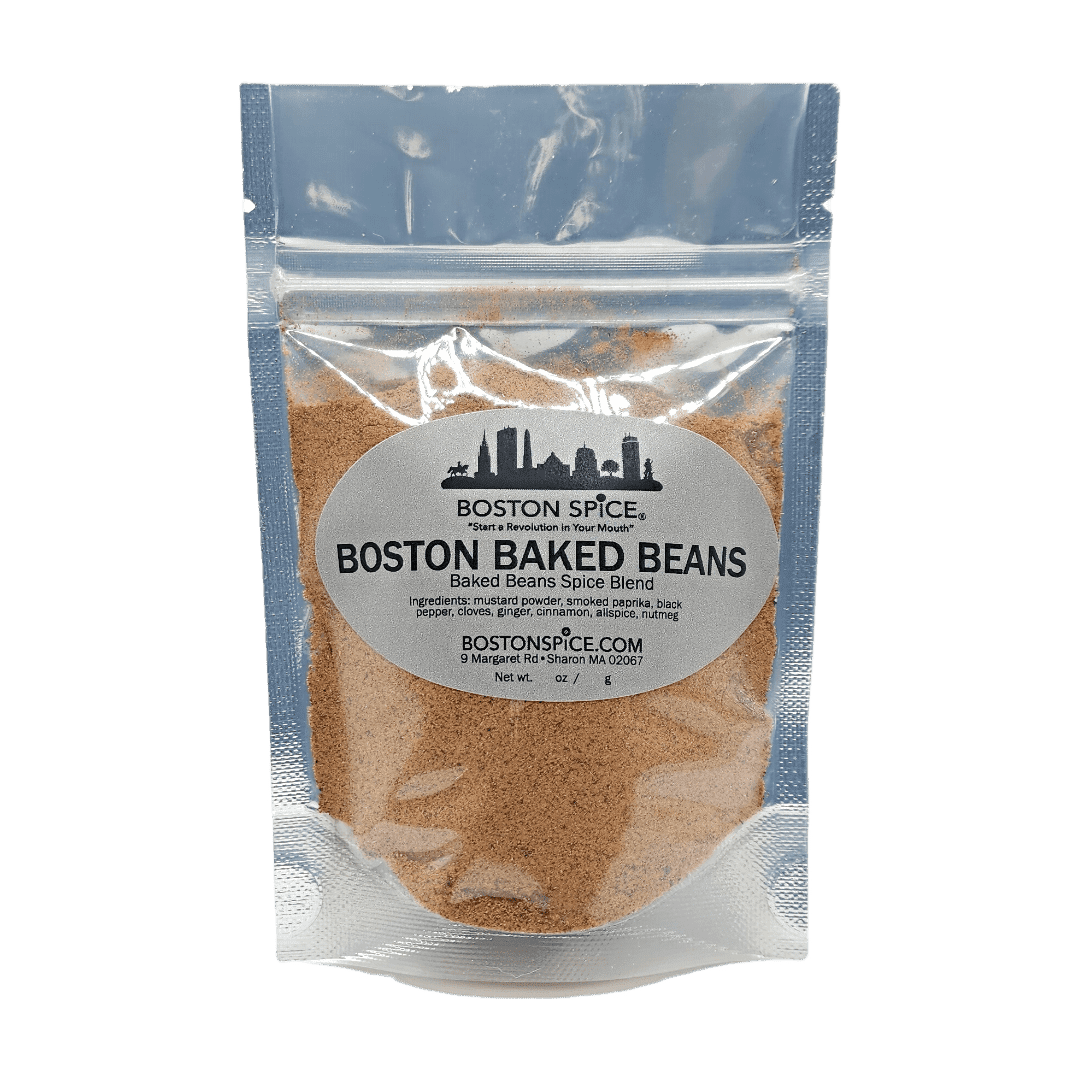 Boston Spice Boston Baked Beans Gourmet Handmade Spice Blend Beantown ...
