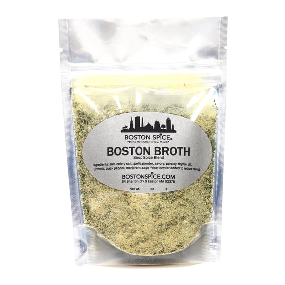 Chicken Soup Seasoning