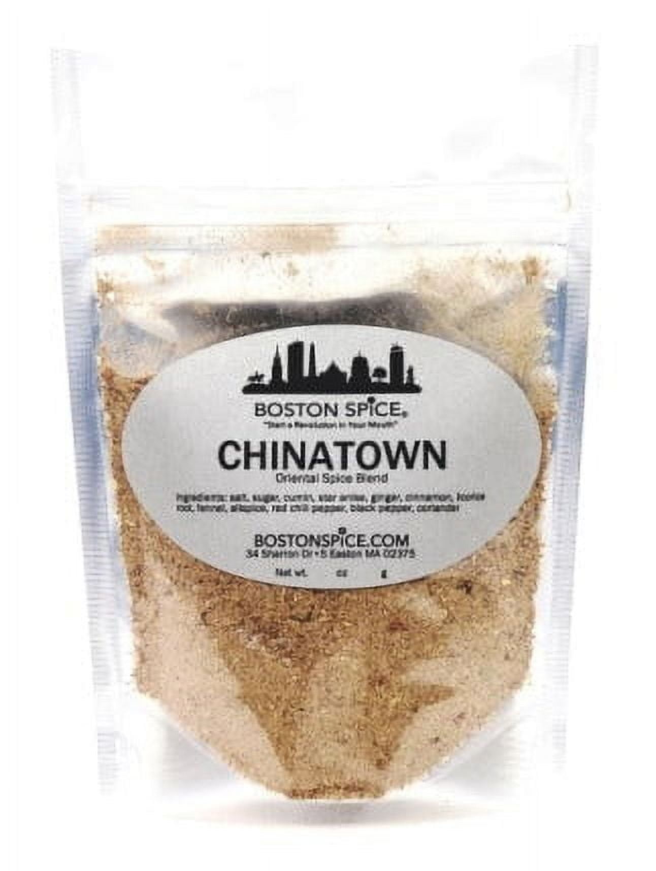 Boston Spice Chinatown Handmade Gourmet Oriental Asian Chinese ...