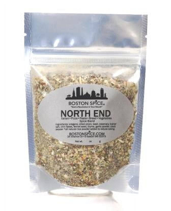 Boston Spice North End Handmade Gourmet Italian Herb Seasoning Blend ...