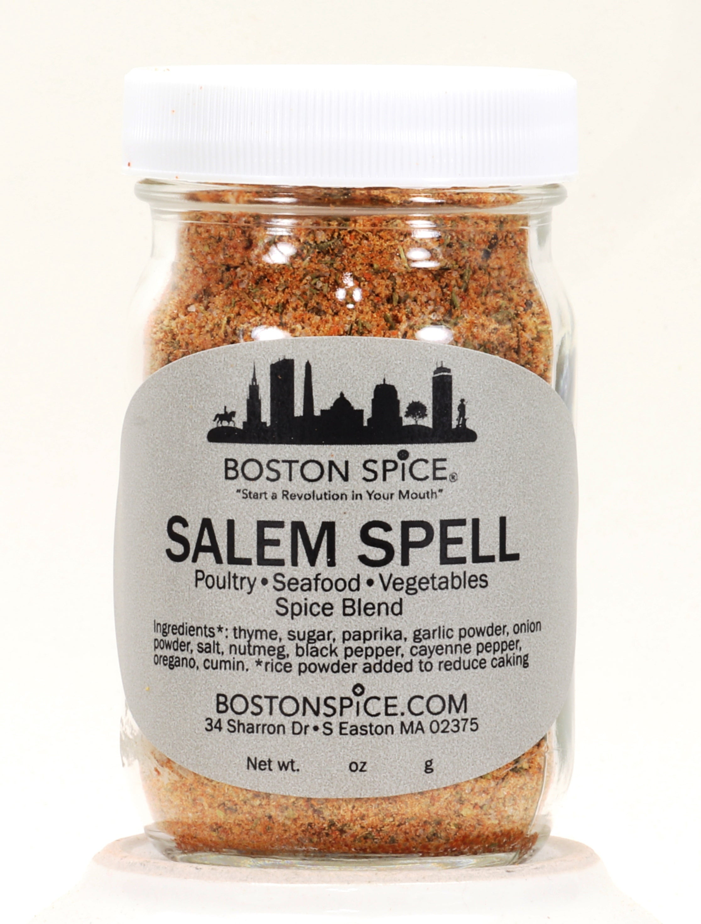 Blackened Fish Grill