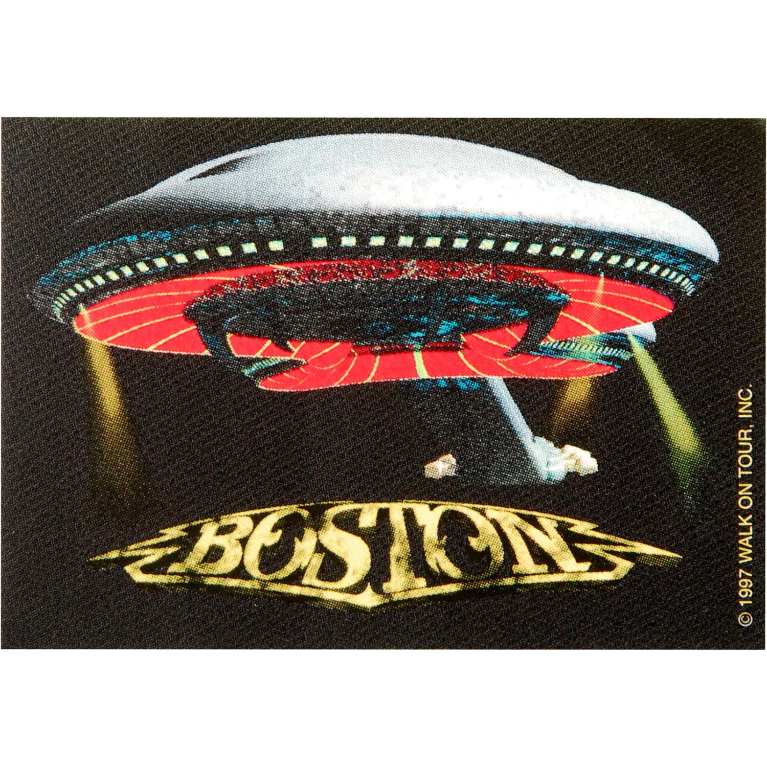 Boston Sticker - Walmart.com