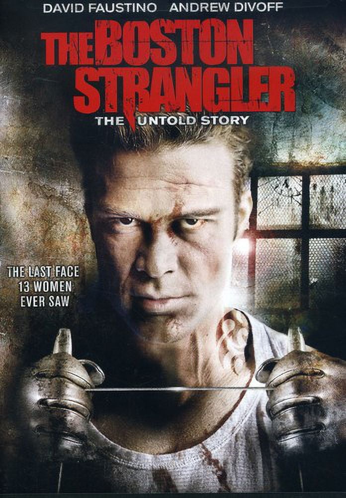 Boston Strangler (DVD), Lisa's Skus, Mystery & Suspense - Walmart.com