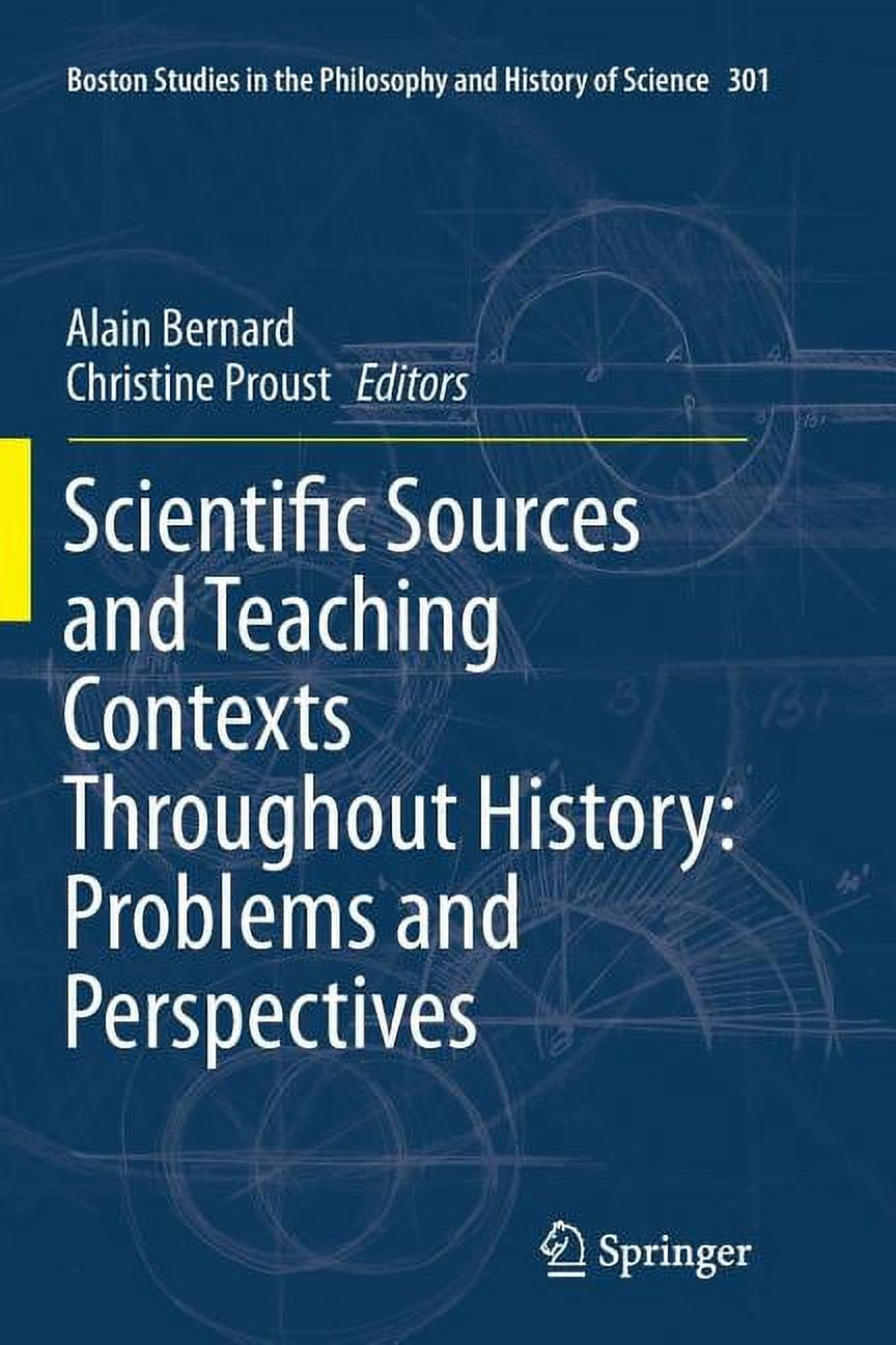 Boston Studies in the Philosophy and History of Science: Scientific ...