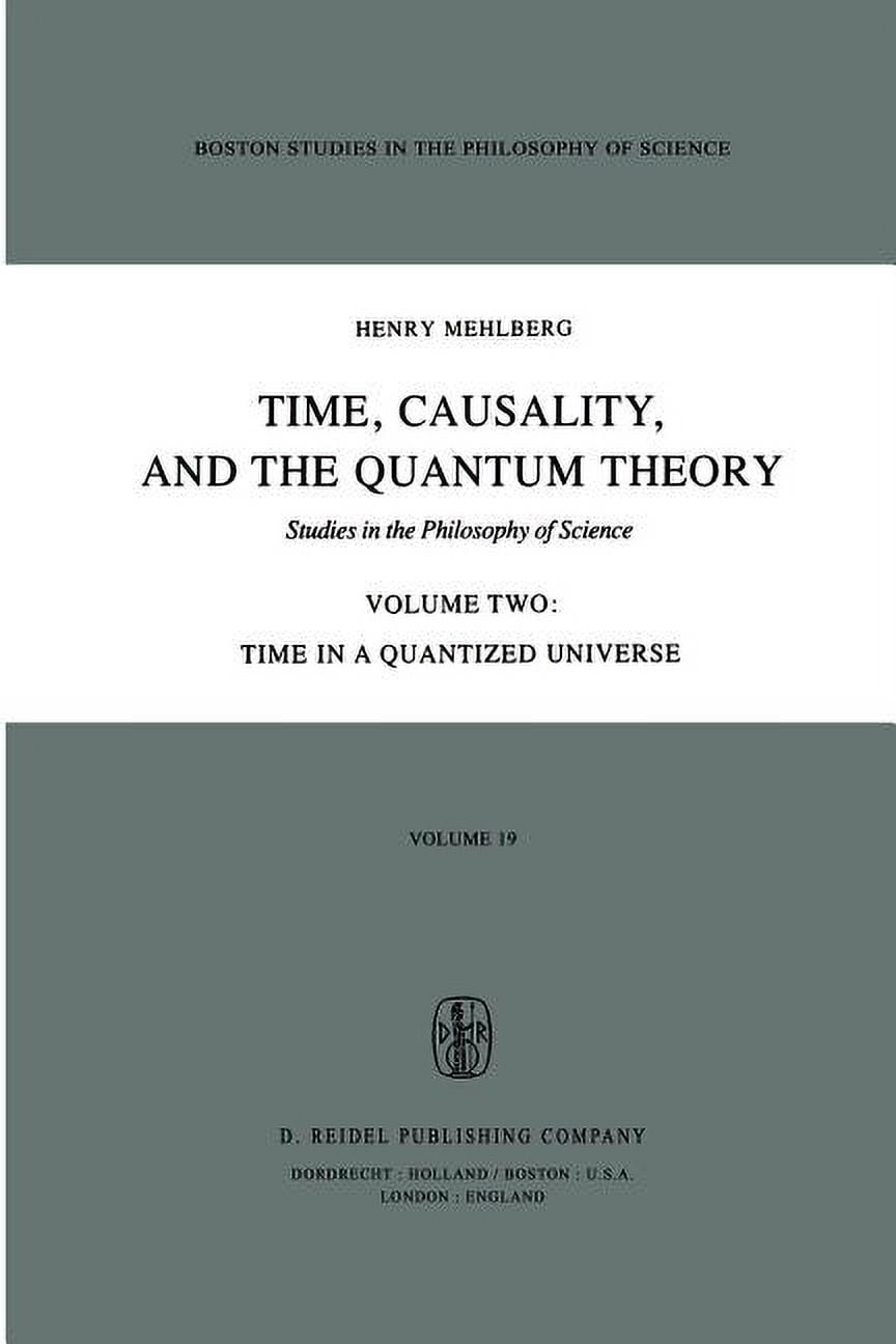 Boston Studies in the Philosophy and History of Science: Time ... Boston Studies in the Philosophy and History of Science: Time ...