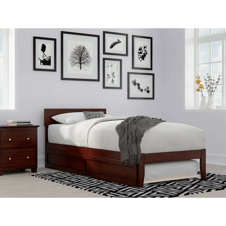 Contemporary Extra Long Twin Beds