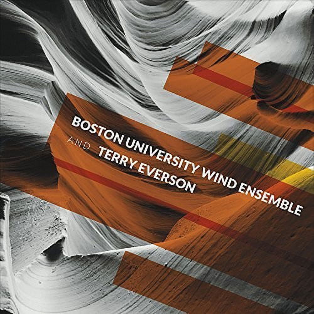 Boston University Wind Ensemble and Terry Everson (CD) - Walmart.com