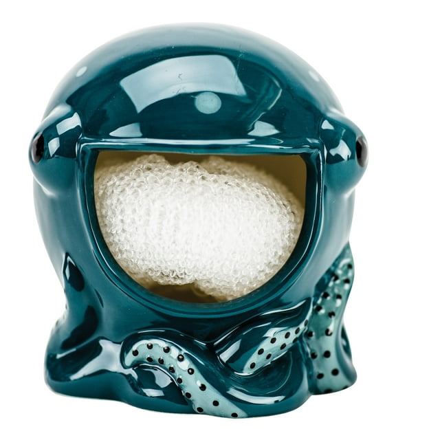 Boston Warehouse Octopus Scrubby Holder Scrubby or Bar Soap Holder ...