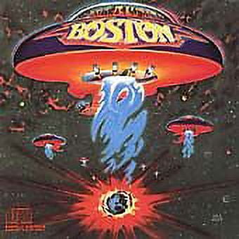 Pre-Owned Boston - Boston (CD) (VG) - Walmart.com