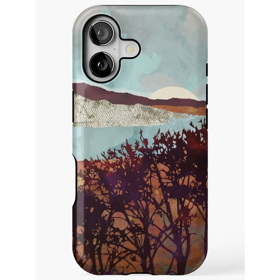 Bostwick Winter Wishes Art Phone Case for iPhone 11 12 13 14 15 16 17 ...