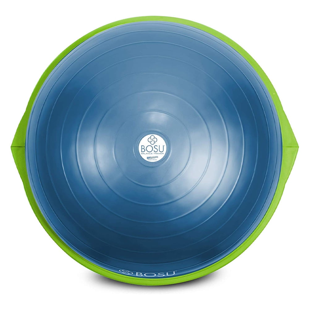 Bosu Home Gym Original Balance Trainer 65cm, Exercise Toning Yoga Ball ...