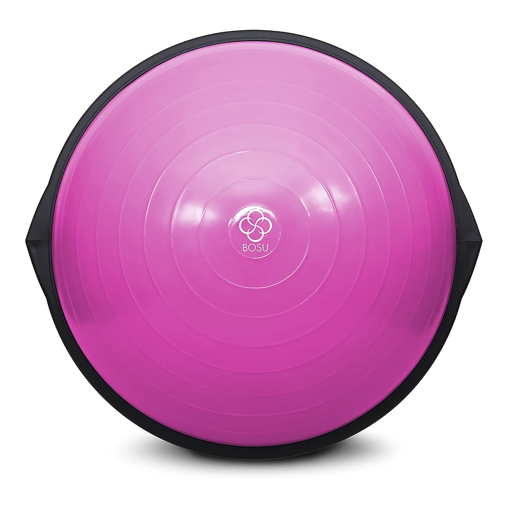 Pink Bosu Ball