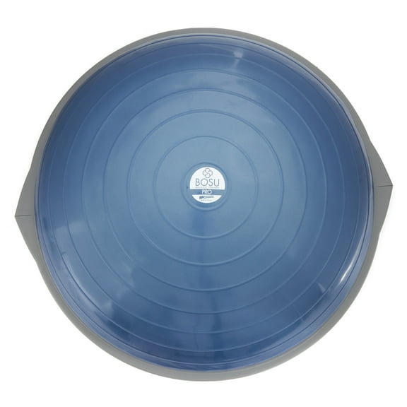 "Bosu 26"" Blue Balance Strength Trainer Ball for Yoga & Fitness ...
