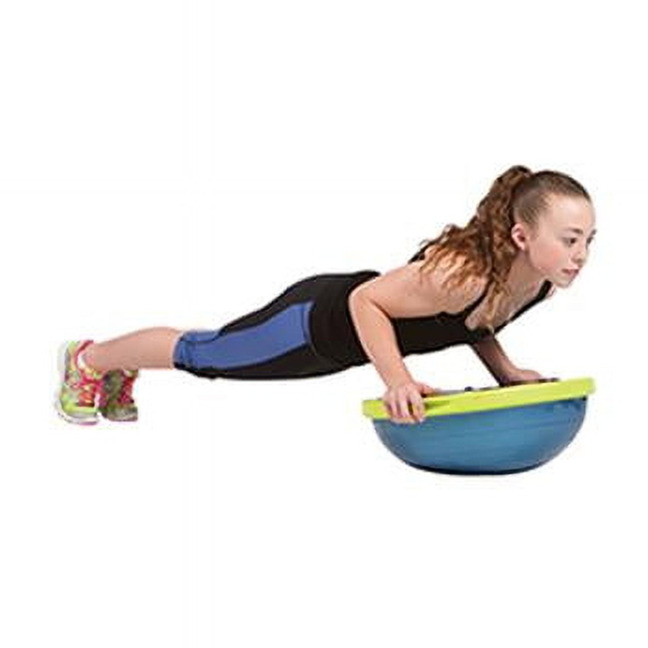 Bosu Sport Balance Trainer, Pink - Walmart.com