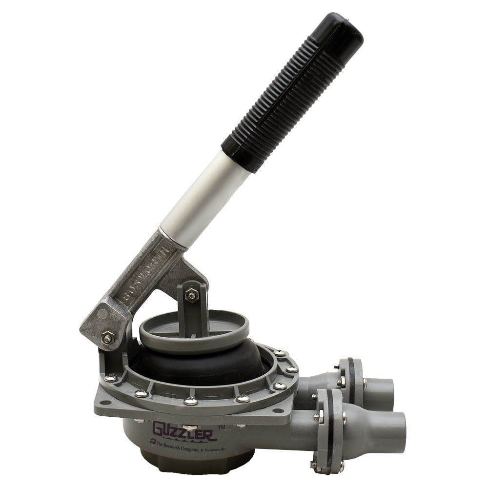 Bosworth Boat Guzzler Bilge Pump GH-0450D | Hand Lever 1 1/8 Inch ...