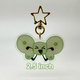 Bot Double-Sided Keychain - Inanimate Insanity - Object Show (1 ...