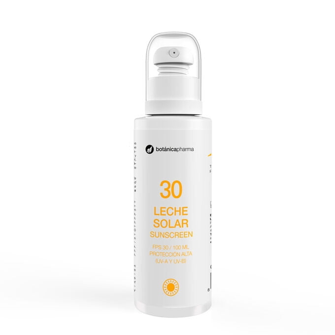 Botánicapharma Sunscreen Milk SPF30+ Spray 100ml – High Protection ...