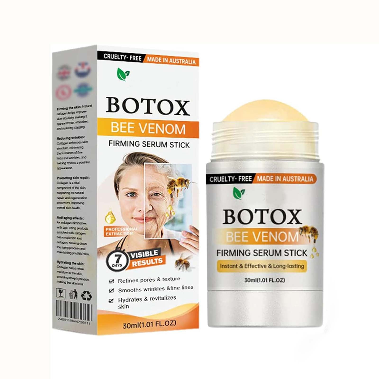 [Bot-ox] Firming Aging Face Lifting Tightening Reduces Wrinkles Fine ...