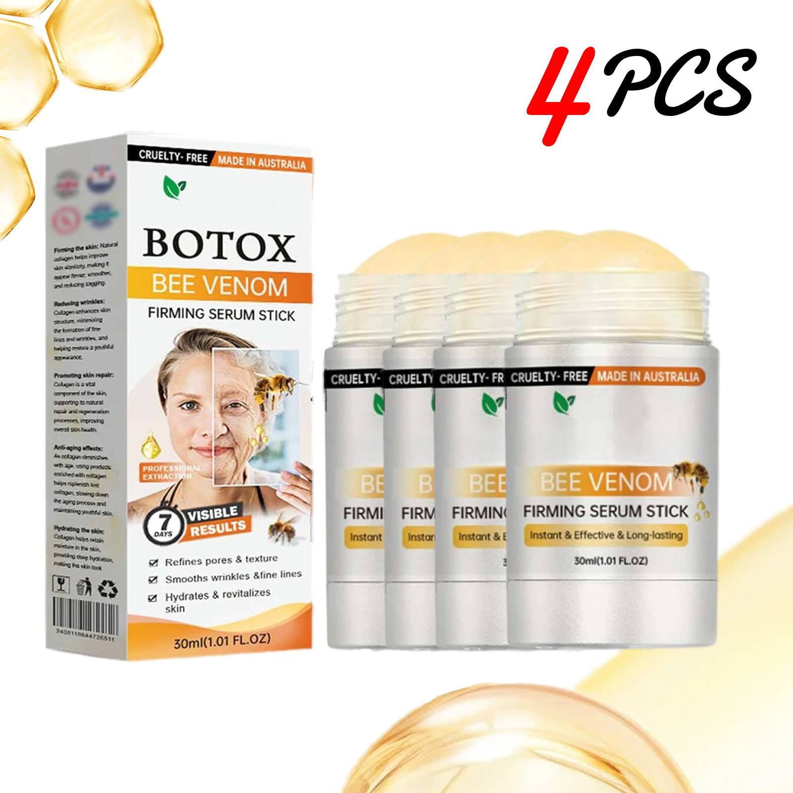 Bot_x Bee V_nom Firming Serum Stick, Solving and Fine_Lines_Anti_ Cream ...