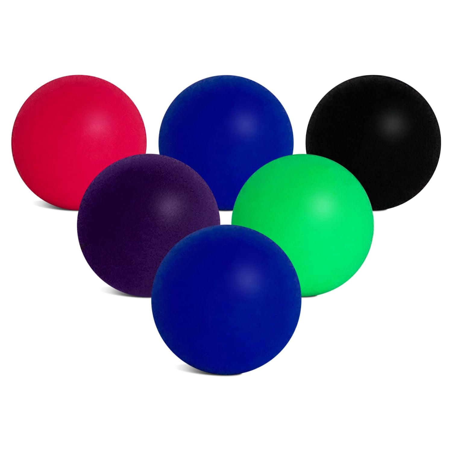 Botabee 6 Smash Outdoor Paddle Balls: Ultimate Beach Ball Replacements ...