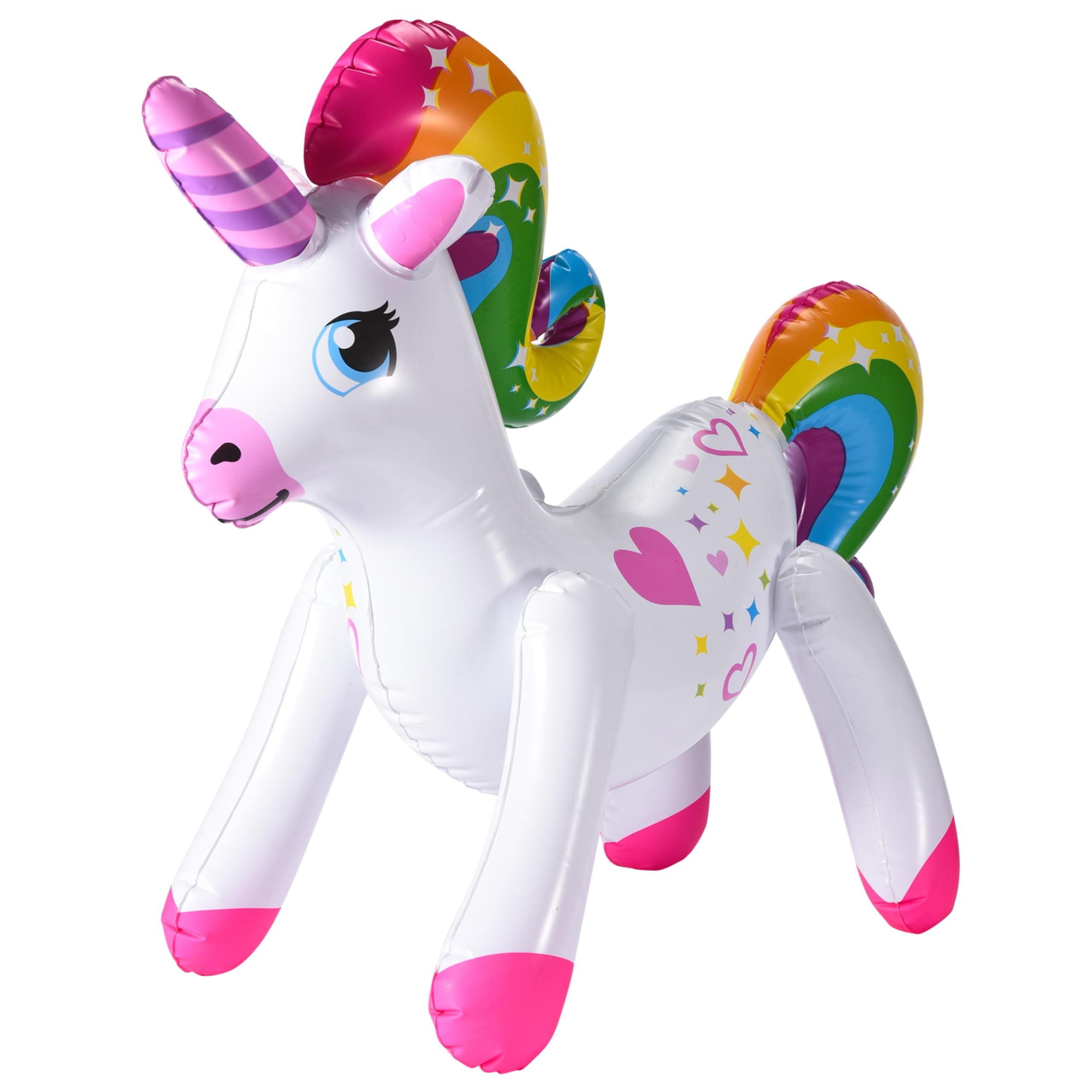 Botabee Inflatable Stuffed Animals - Life Size Safari Inflatable ...