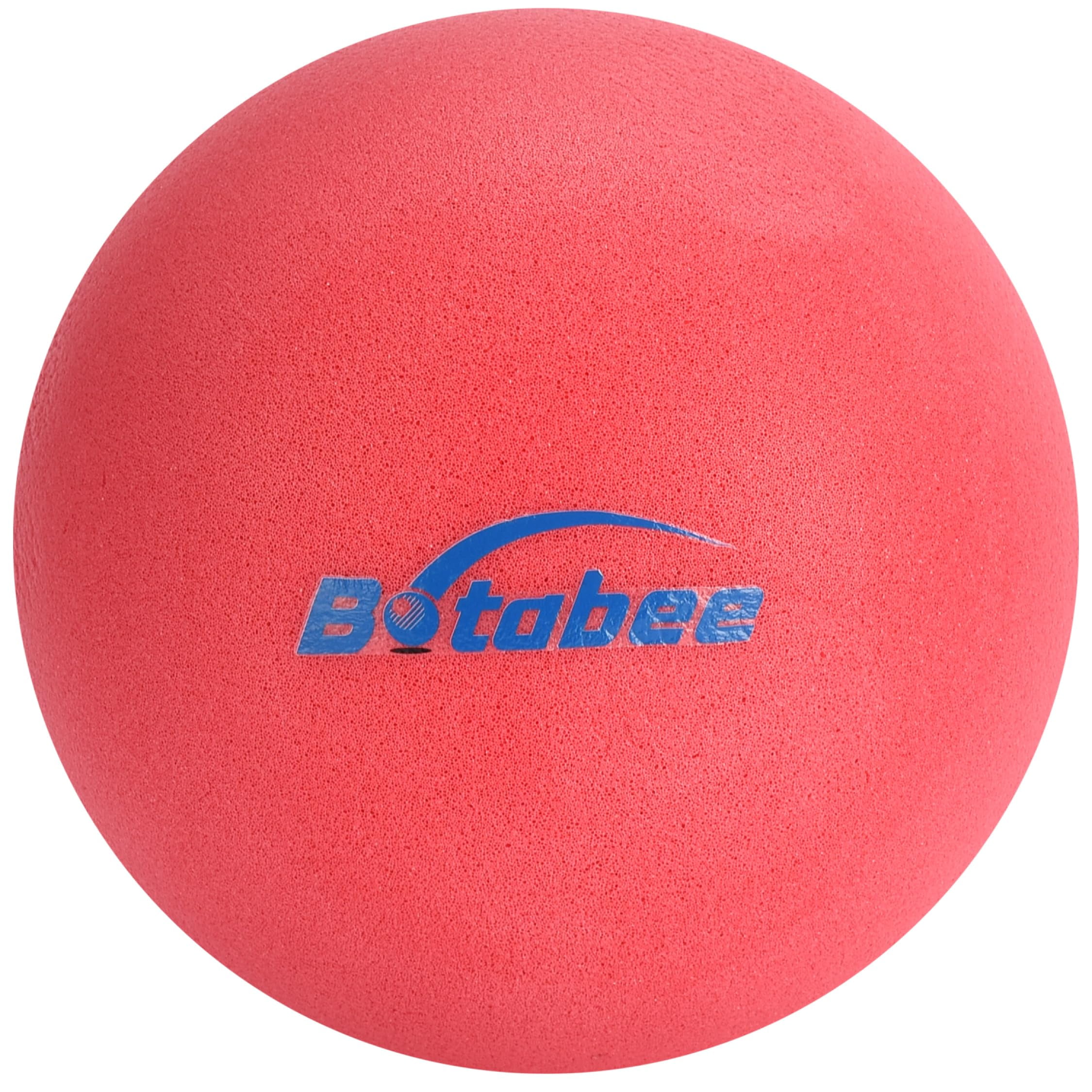 Botabee Red Foam Balls for Babies and Kids - Soft and Lightweight Grip ...