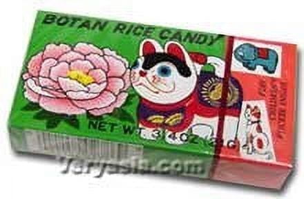 Botan Rice Candy 0.75 Oz Pack of 30 - Walmart.com