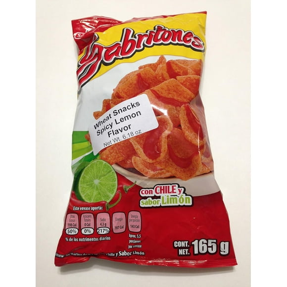 Sabritones Chips