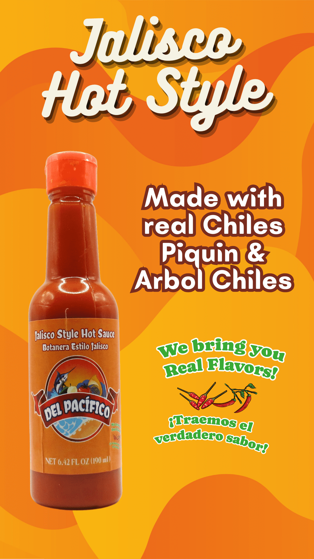 Botanera Jalisco Style Hot Sauce - Walmart.com