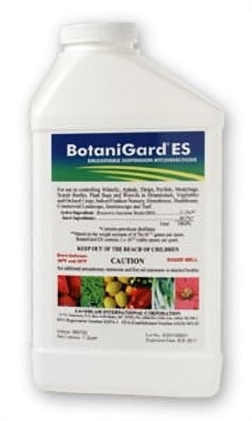 BotaniGard ES Insecticide - 1 Quart - Walmart.com