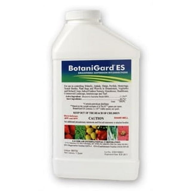 BotaniGard ES Insecticide - 1 Quart - Walmart.com