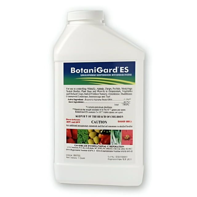 BotaniGard ES Plant Garden Insecticide - 1 Quart - Walmart.com