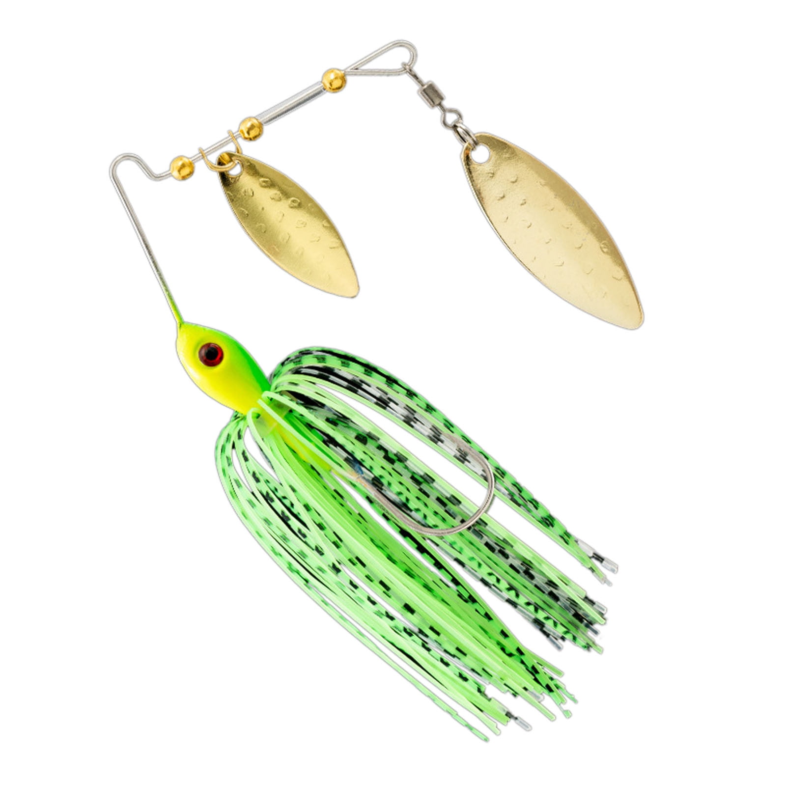 BotaniNest 13g/17g Weedless Spinnerbaits Metal Plastic Composite ...