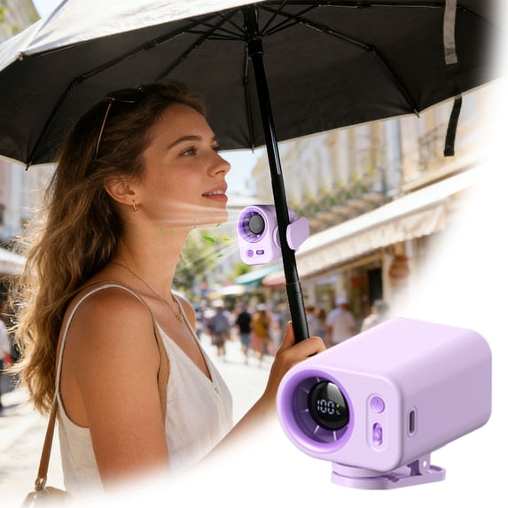 BotaniNest 2026 On Air Conditioning Fan Portable Air Conditioning ...