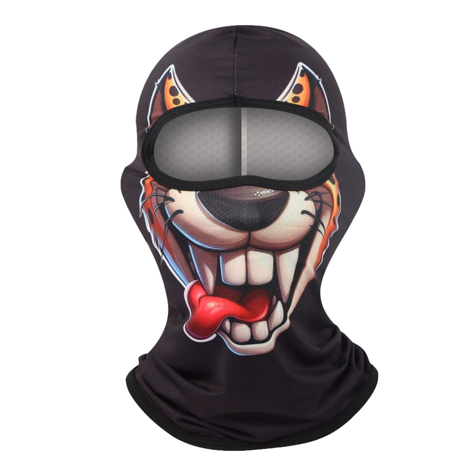 BotaniNest 3D Sunscreen Outdoor Sports Riding Animal Headgear Play ...