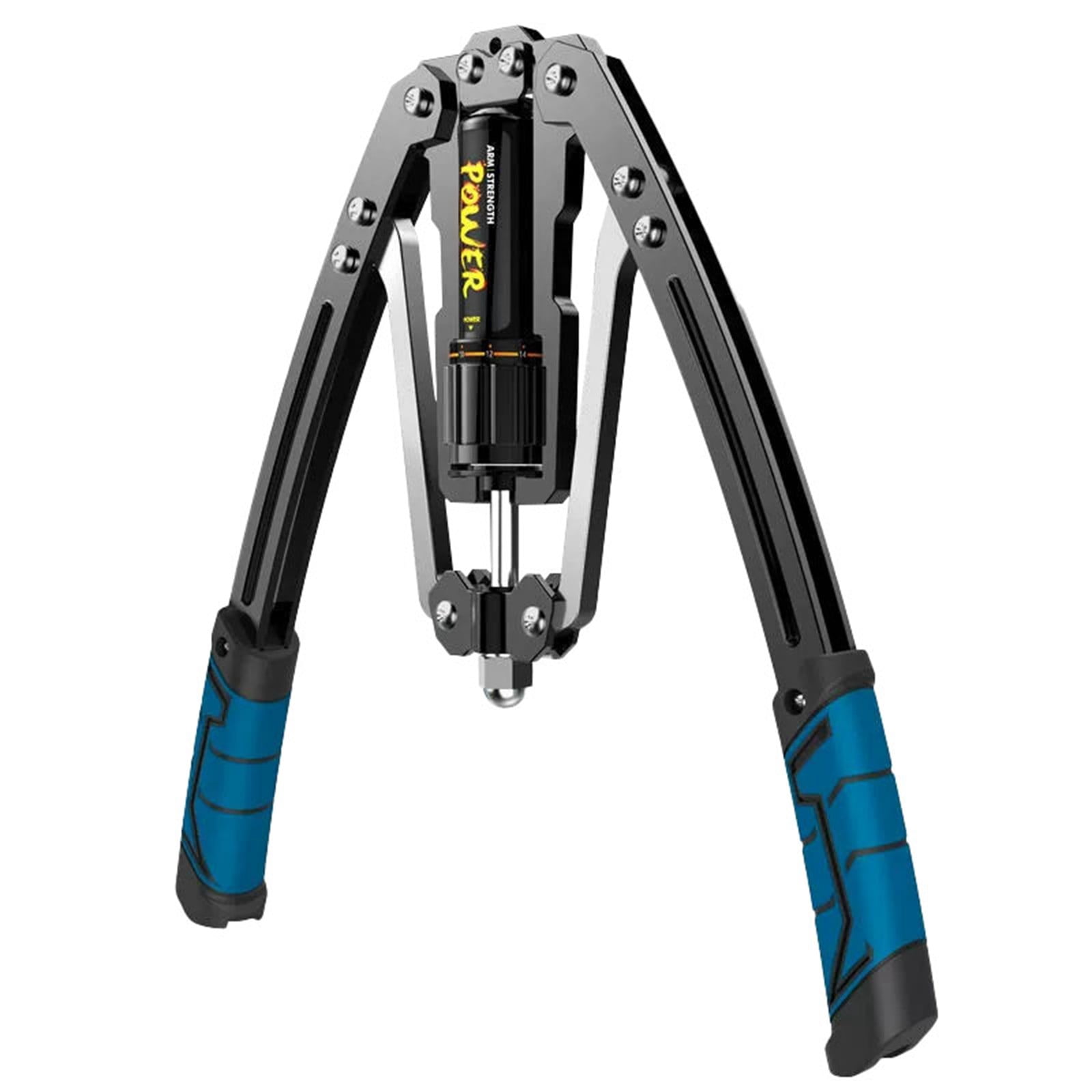 BotaniNest Adjustable Arm Fitness Machine 10 200kg Hydraulic Power ...