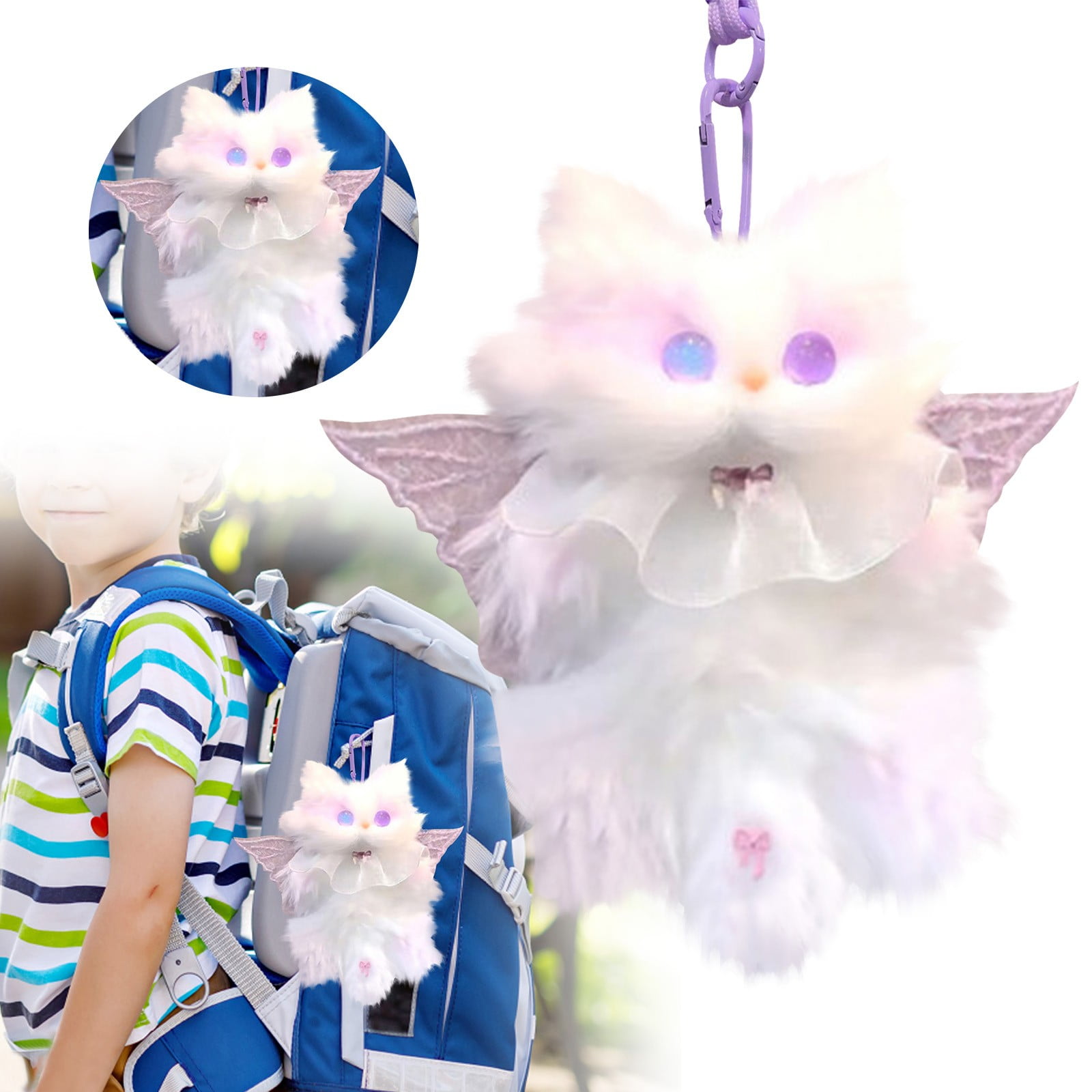 BotaniNest Adorable DIY Craft Kit For Kids Handmade Cat Toy Arts And ...