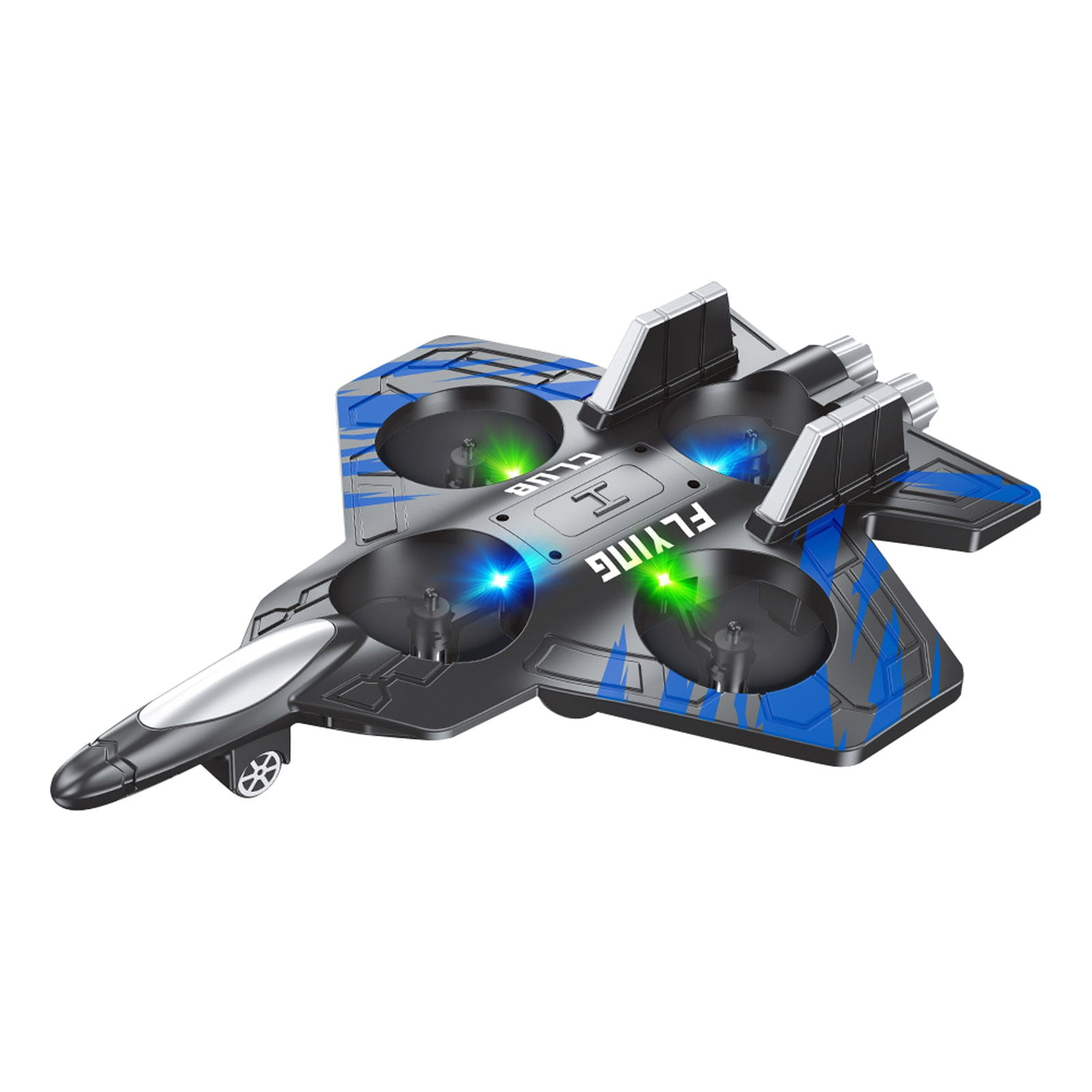 BotaniNest Advanced Remote Control Quadrotor Aircraft For Indoor Flying ...