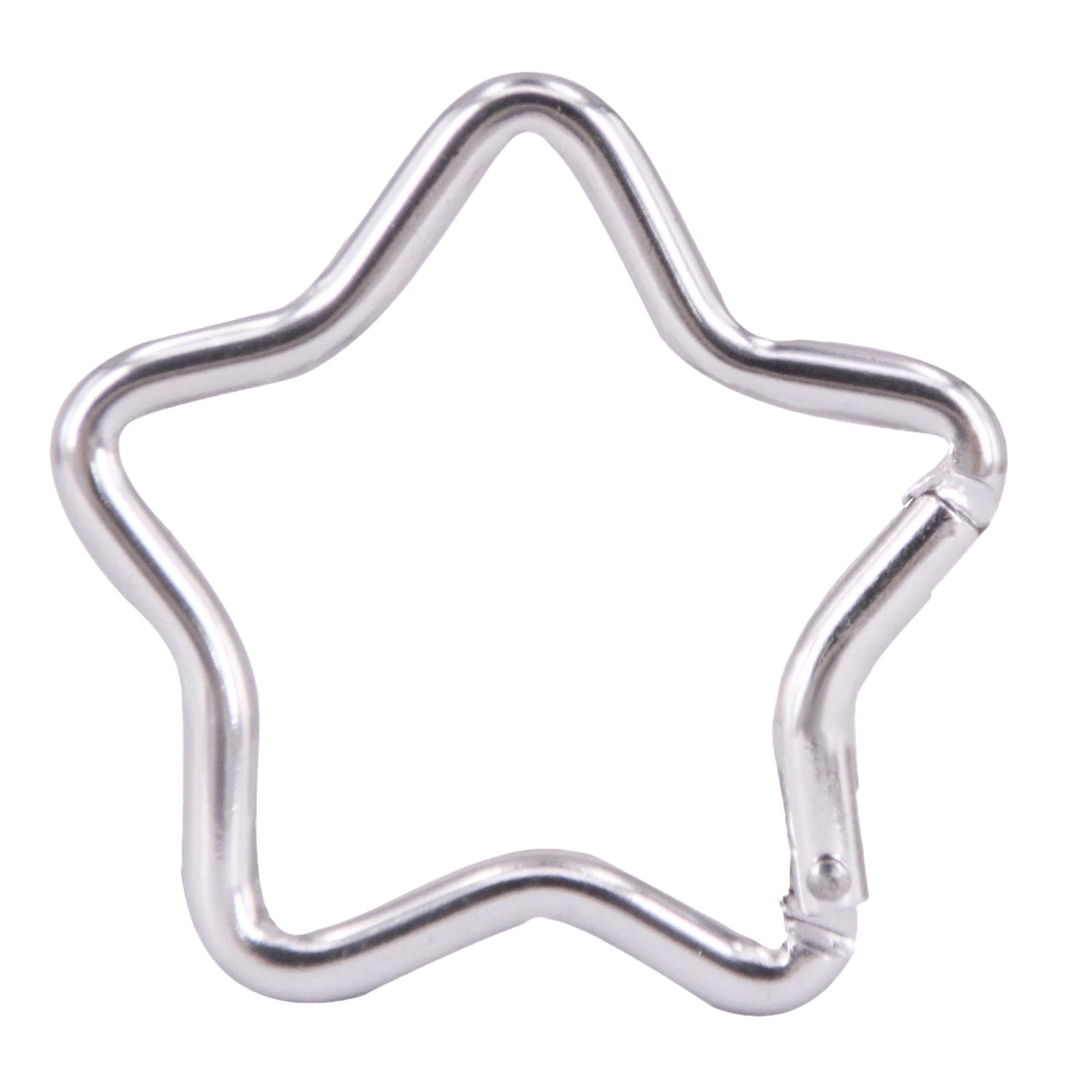 BotaniNest Aluminum Alloy Outdoor Star Shaped Spring Snap Locking ...