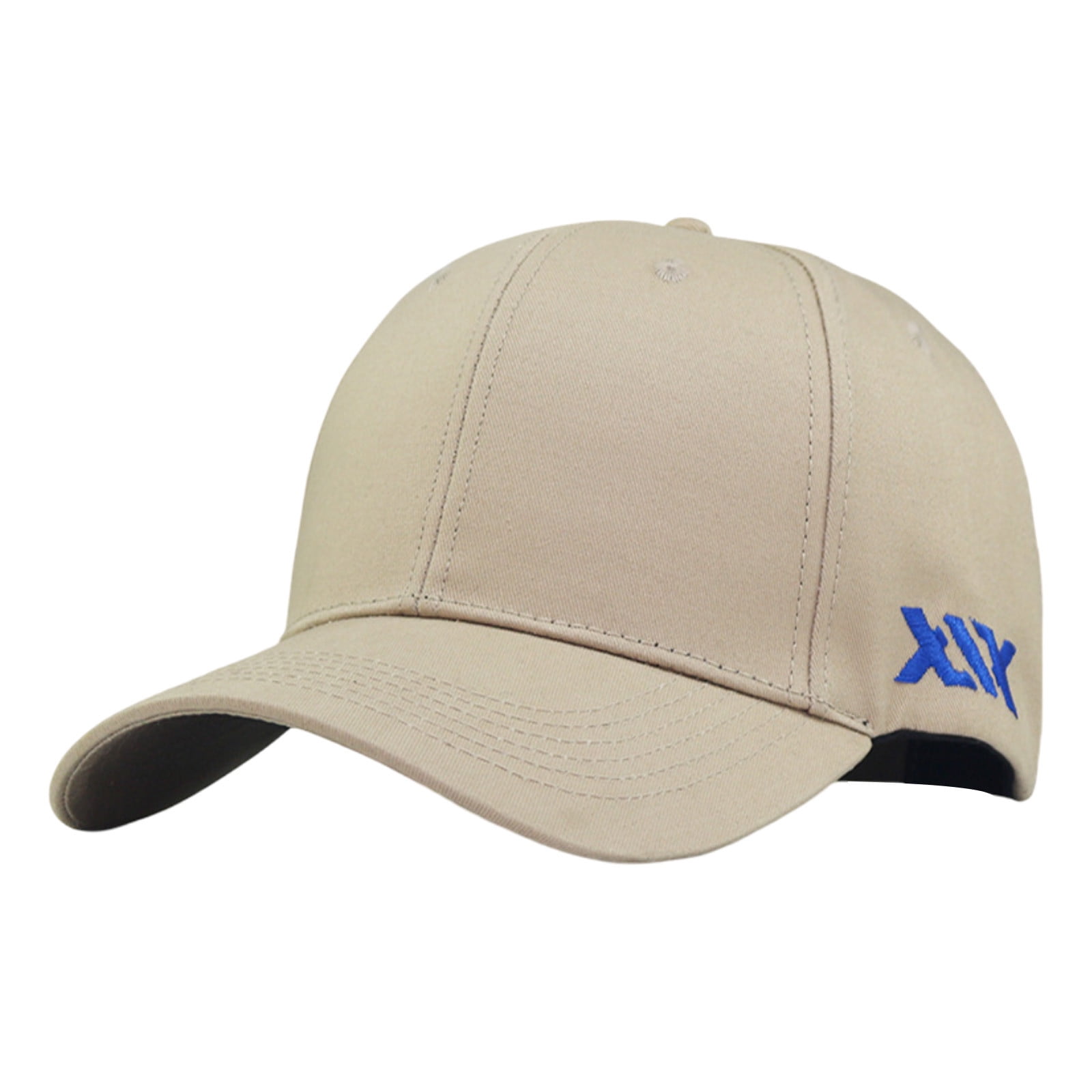 BotaniNest Baseball Cap XL Big Head Cap Men's Large Embroidered Cap Dad ...