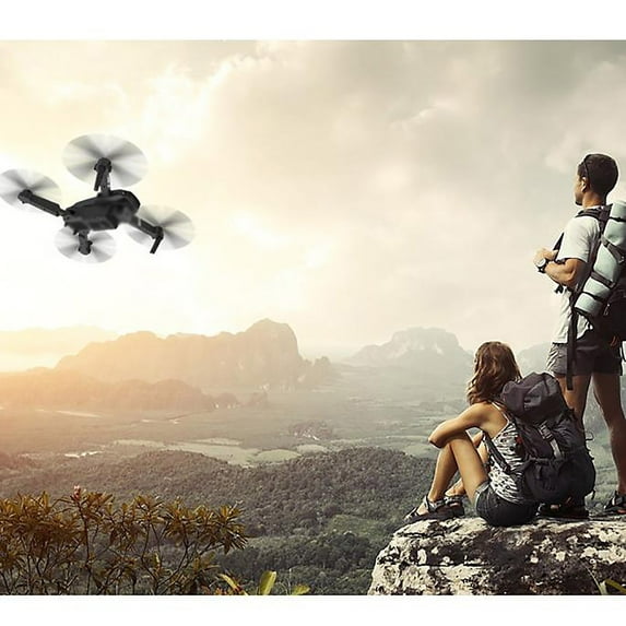 BotaniNest Brushless Drone Five Obstacle Avoidance Four Axis Aircraft Camera Aerial Photography ...