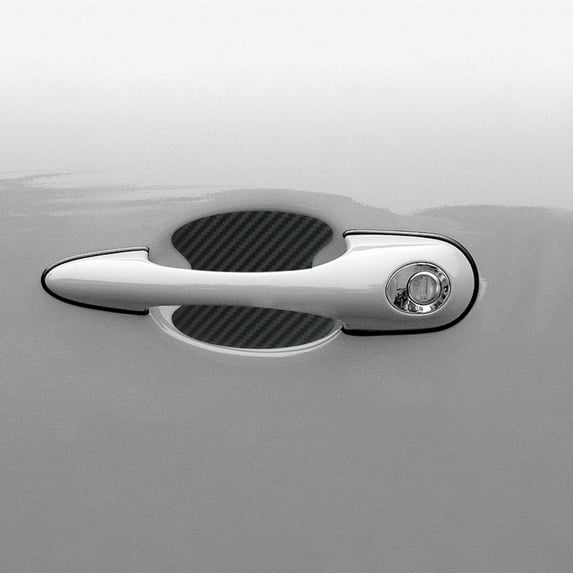 BotaniNest Car Door Handle Sticker Scratch Sticker Car Handle Scratch ...