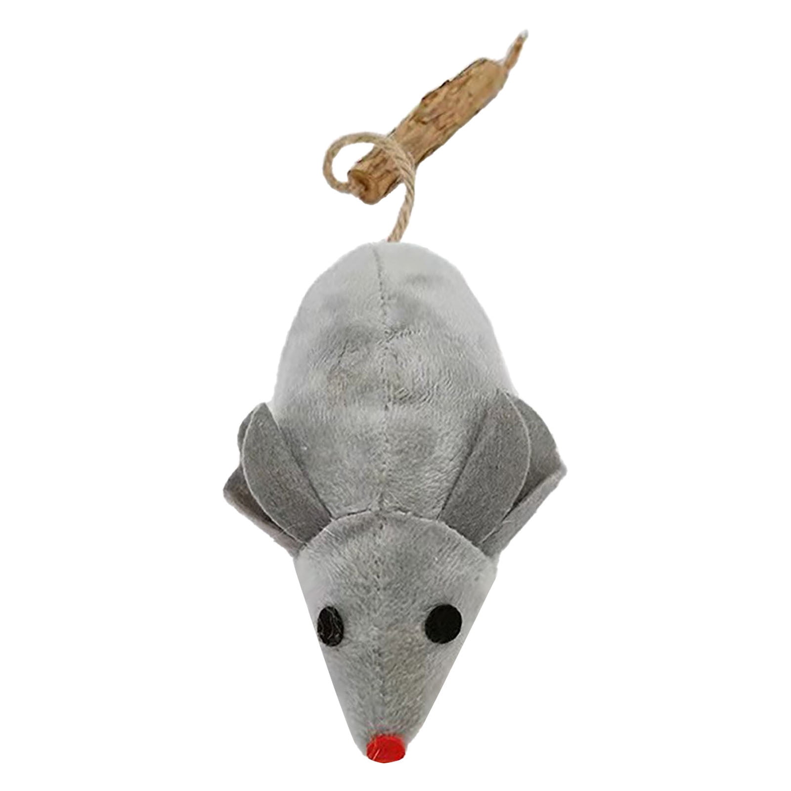 BotaniNest Cat Toy 2024 New Cat Toys Cat Chew Toys Silvervine Cat Mice ...