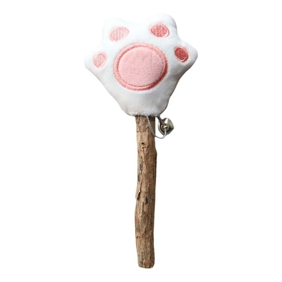 BotaniNest Cat Toys Natural Silver Vine Cat Sticks Interactive Cat ...