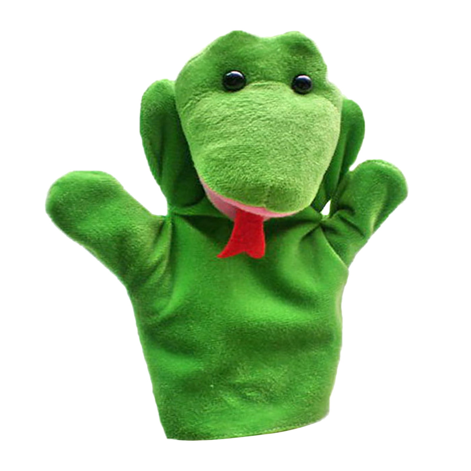 BotaniNest Children Educational Toys Plush Hand Puppets Animal Hand ...