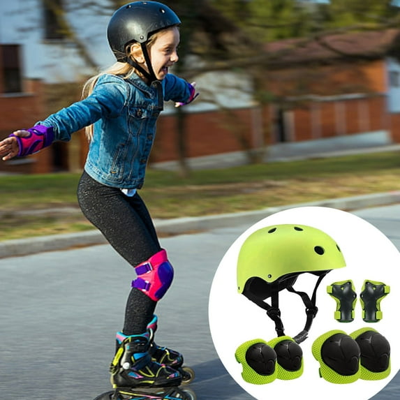 BotaniNest Children S Sports Drop And Protective Gear Set Is Suitable ...