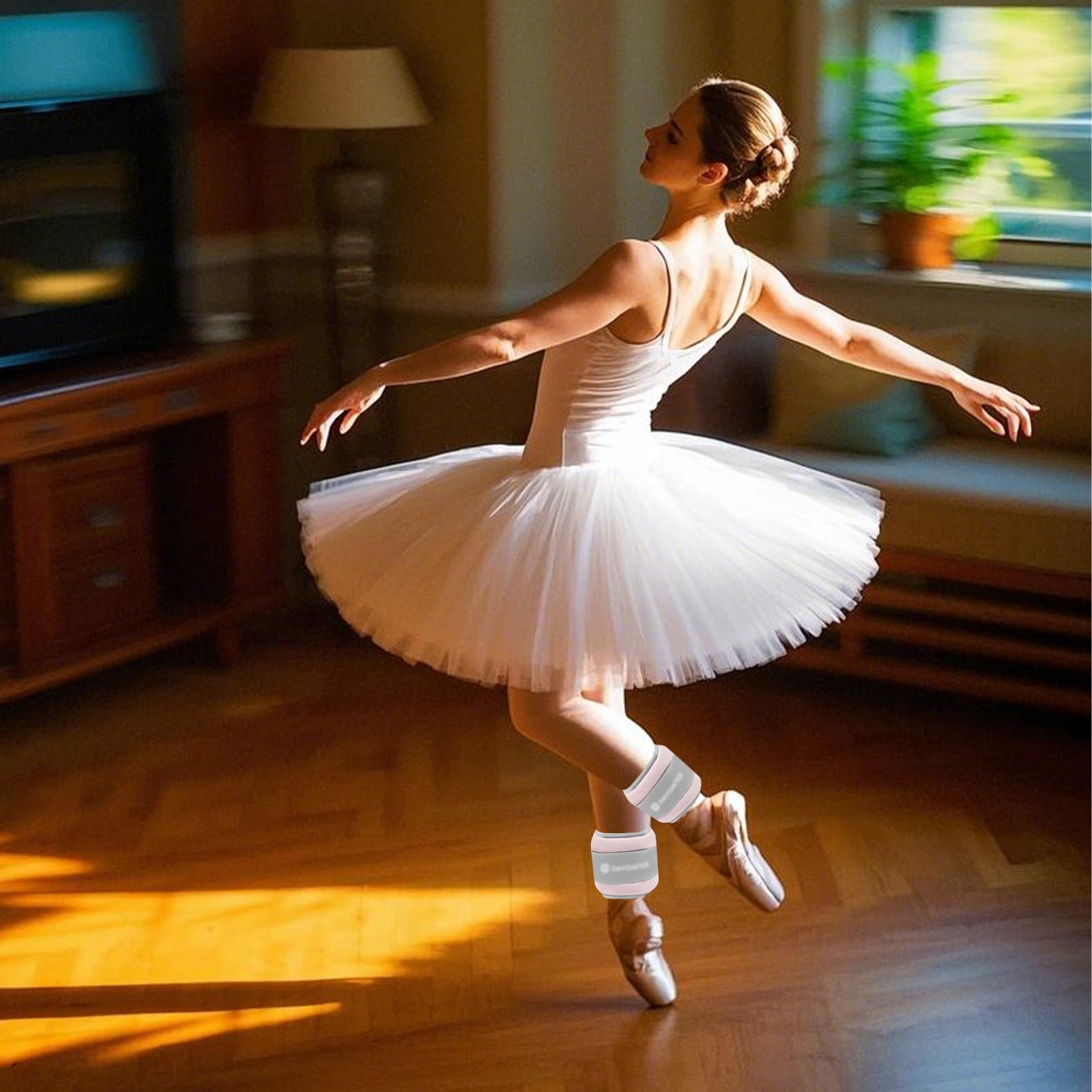 BotaniNest Children's Dance Sandbags Weighted Leg Training For Dance ...