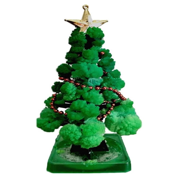 BotaniNest Christmas Gift Paper Tree Magic Growing Tree Toy Boys Girls ...