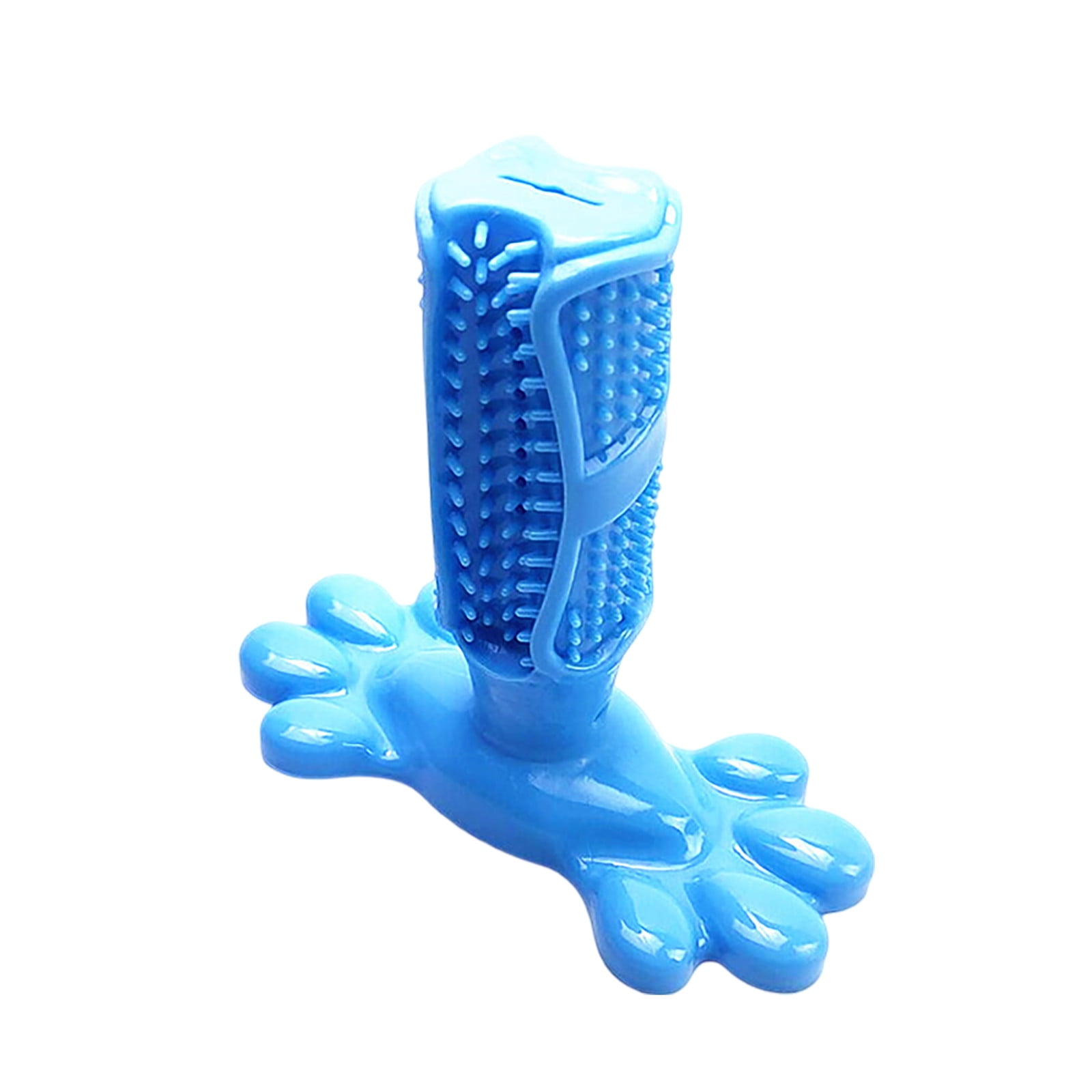 BotaniNest Dog Toothbrush Chew Toy And Brush Dog Toys For Aggressive ...
